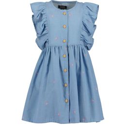 Blue Seven M&auml;dchen Sommerkleid 116, N-Gr