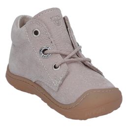 Pepino By Ricosta Jungen Pepino by RICOSTA Lauflernschuh &raquo;CORY, WMS: mittel&laquo; Schn&uuml;rschuh mit WMS-System, Leder, Gr&ouml;&szlig;enschablone zum Download grau 25