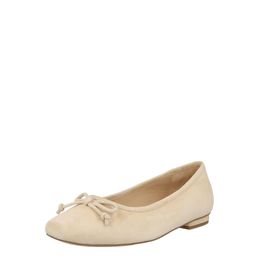 Peter Kaiser Ballerina Damen Gr&ouml;&szlig;e 39 cappuccino Sommerschuhe