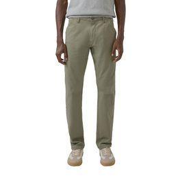 s.Oliver Herren s.Oliver Chinohose mit Stretch gr&uuml;n S, N-Gr