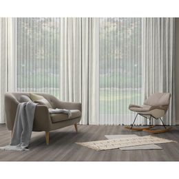 Adam Vorhang &raquo;Argentinian Criolla Light&laquo; Multifunktionsband 1 Stk. tlg. aus 100% Bio-Baumwolle grau Jacquard, Baumwolle 145cm, Multifunktionsband, 142cm