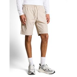 Tom Tailor Denim Herren Tom Tailor Denim Shorts mit elastischem Bund XXL, N-Gr