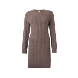 Pieces Strickkleid 'PCRORY' Damen Gr&ouml;&szlig;e M mokka