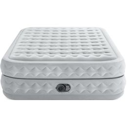Intex Luftbett &raquo;DuraBeam Supreme&laquo; grau B/H/L: 152cm x 51cm x 203cm Luftbett
