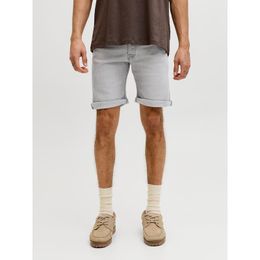 Jack & Jones Jack & Jones Herren Shorts &raquo;JJIRICK JJORIGINAL SHORTS AT 999&laquo; grau L, N-Gr