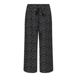 Only Hose 'ONLNOVA' Damen Gr&ouml;&szlig;e 40 schwarz / wei&szlig;
