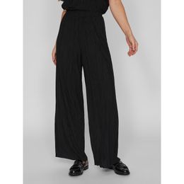 Vila Damen Schlupfhose &raquo;VIPLISA HW LOOSE PANTS - NOOS&laquo; Sommerhose, plissierte Optik XXL (44), N-Gr