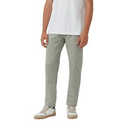 s.Oliver Herren s.Oliver Stoffhose mit Stretch gr&uuml;n 38, L&auml;nge 32