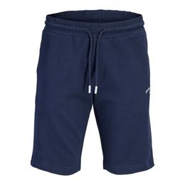 Jack & Jones PlusSize Jack & Jones Plussize Herren Jack & Jones PlusSize Sweatshorts &raquo;JPSTGORDON COLLEGE SWEAT SHORTS MI PLS&laquo; blau 46 (6XL), N-Gr