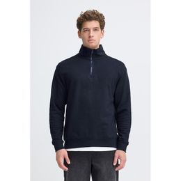 Blend Herren Sweatshirt &raquo;BHBRODY HALF SWEATSHIRT&laquo;, aus Baumwolle und Polyester, Regular Fit, mit Stehkragen XL