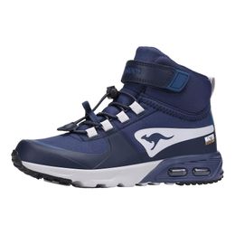 Kangaroos M&auml;dchen Kangaroos Sneaker &raquo;KX-HYDRO&laquo; Wasserdicht, Schnellschn&uuml;rung blau 39