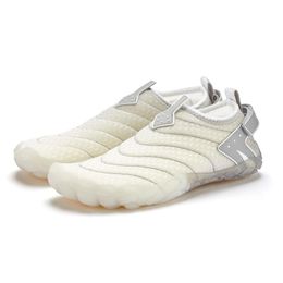 Venice Beach Damen Aquaschuh &raquo;Badelatsche, Badeschuhe, Badeschlappe, Barfu&szlig;schuh, leichter Slipper&laquo; Wasserschuh schnelltrocknend mit flexibler Sohle 