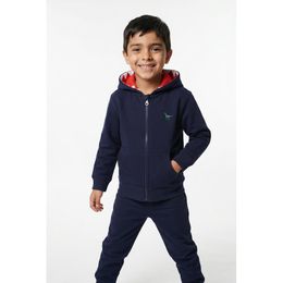 Blue Seven Jungen Sweatjacke Baumwolle 110