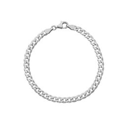 Firetti Armband &raquo;Schmuck Geschenk Silber 925 Armschmuck Armkette Panzerkette&laquo; silber 21, Silber 925 (Sterlingsilber)