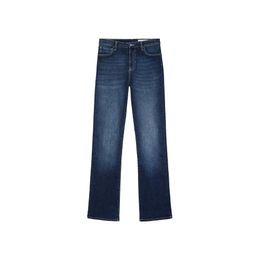Bershka Jeans Damen Gr&ouml;&szlig;e 34 blue denim