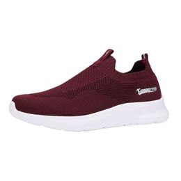 Kangaroos Damen Kangaroos Sneaker &raquo;K-NJ Crush&laquo; Schlupfschuh rot 41