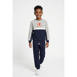 Champion Jungen Jogginganzug &raquo;SPORTWEAR SWEATSUITS Standard Fit&laquo; 2 zweiteiliges Set, f&uuml;r den Alltag, aus Baumwolle und Polyester XL