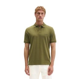 Marc O'Polo Marc O'polo Herren Marc O'Polo Poloshirt Piqu&eacute; slim aus mittelschwerem Bio-Baumwoll-Viskose-Mix gr&uuml;n XXL