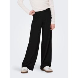 Kids Only M&auml;dchen KIDS Only Jerseyhose &raquo;KOGNELLA PANT JRS&laquo; schwarz 134, N-Gr