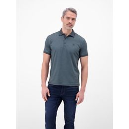 Lerros Herren Lerros Poloshirt mit Logo Stickereicla XL