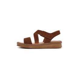 Derimod Sandals female size 38 Brown