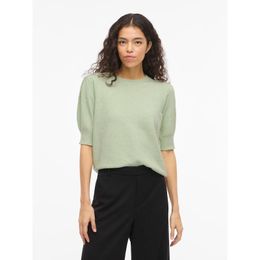 Vila Damen Strickpullover &raquo;VIRIL 2/4 SLEEVE O-NECK KNIT TOP - NOOS&laquo; XS
