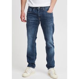 Blend Herren Regular-fit-Jeans &raquo;Twister fit Mulitflex&laquo; Baumwollmischung, regular fit blau 32, L&auml;nge 32