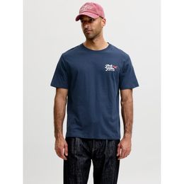 Jack & Jones Jack & Jones Herren T-Shirt &raquo;JJLEGEND TEE SS CREW NECK&laquo; Baumwolle, locker geschnitten XL