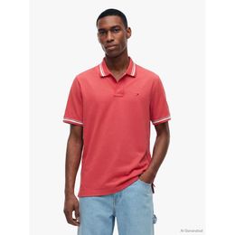 Tommy Jeans Herren Poloshirt &raquo;TJM REGULAR TIPPED&laquo; Regular fit mit Polokragen XL