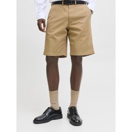 Jack & Jones Jack & Jones Herren Chinoshorts &raquo;JPSTKARL BARRET CHINO SHORTS MID SN&laquo; mit Taschen M, N-Gr