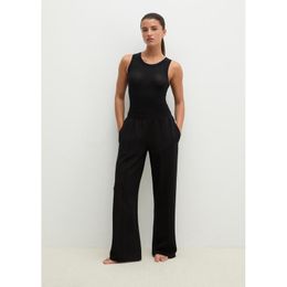 Marc O'Polo Marc O'polo Damen Marc O'Polo Loungehose schwarz M, N-Gr
