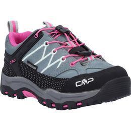 CMP Jungen CMP Outdoorschuh &raquo;KIDS RIGEL LOW WP TREKKING SHOES&laquo; wasserdicht grau 32