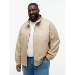 Tommy Hilfiger Big & Tall Tommy Hilfiger Big & Tall Herren Blouson &raquo;BT-CLASSIC HARRINGTON&laquo; Gro&szlig;e Gr&ouml;&szlig;en beige 3XL