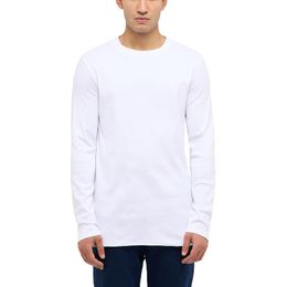 Mustang Herren Mustang Langarmshirt &raquo;Arlington-RH&laquo; Slim fit L
