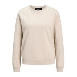 Jack & Jones JJXX Sweatshirt 'JXMadi' female size XS Beige