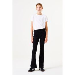 Garcia M&auml;dchen Bootcut-Jeans &raquo;Rianna&laquo; for GIRLS blau 134, N-Gr