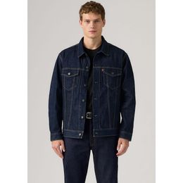 Levi's Levi's Herren Jeansjacke &raquo;NEW RELAXED FIT TRUCK&laquo; blau M