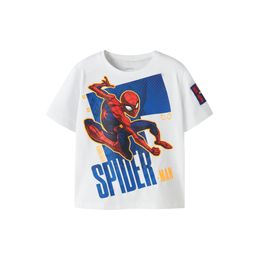 name it Shirt 'Spider-Man' boy size 122/128 Royal blue / Red / White