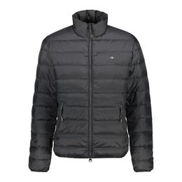 Gant Herren Steppjacke &raquo;LIGHT DOWN JACKET&laquo; ohne Kapuze Regular fit mit Stehkragen M