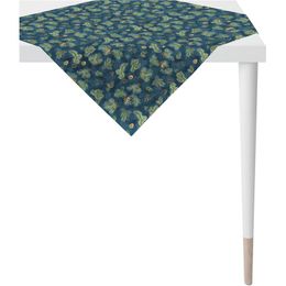 Apelt Mitteldecke &raquo;9530 WINTERWELT, Weihnachtsdeko, Weihnachten&laquo; Digitaldruck bunt Baumwolle B/L: 85cm x 85cm, 1 Stk., quadratisch