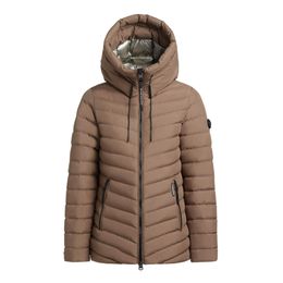 Khujo Jacke 'Pace' Damen Gr&ouml;&szlig;e XL braun