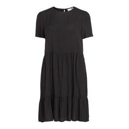 Vila Kleid 'VIPaya' Damen Gr&ouml;&szlig;e 38 schwarz Sommerkleid
