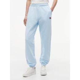 Tommy Jeans Damen Sweathose &raquo;TJW BADGE SWEATPANT&laquo; Baumwolle, Badge M (40), N-Gr