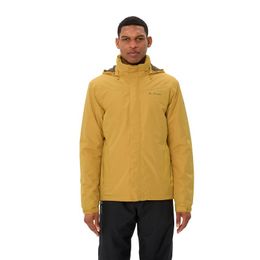Vaude Herren Vaude Fahrradjacke &raquo;MEN'S ESCAPE BIKE WARM JACKET&laquo; mit Kapuze f&uuml;r Radsport, mit Ceplex-Active-Membran, wasser- und windabweisend XXL
