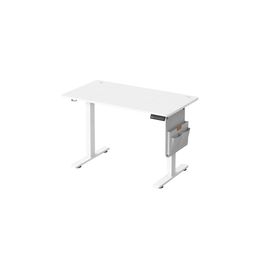 H&ouml;ffner Schreibtisch wei&szlig; Ma&szlig;e (cm): B: 180 H: 72 &raquo; H&ouml;ffner