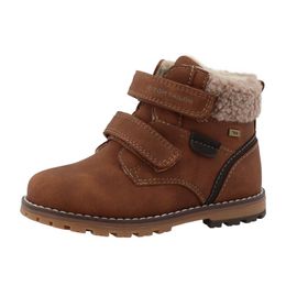 Tom Tailor Jungen Tom Tailor Winterboots mit Tex-Membrane braun 21