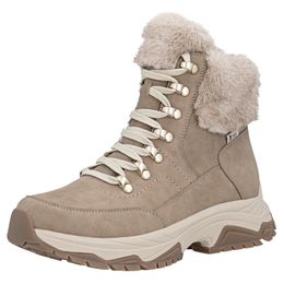 Rieker Sport Damen RIEKER Sport Winterboots Winterstiefelette, Outdoorboots mit wasserabweisender TEX-Membran 40