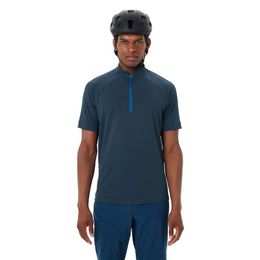 Vaude Herren Vaude Radtrikot &raquo;Men's Adlux HZ Shirt&laquo; f&uuml;r Radfahren, f&uuml;r Erwachsene, f&uuml;r sportliche Aktivit&auml;ten XL