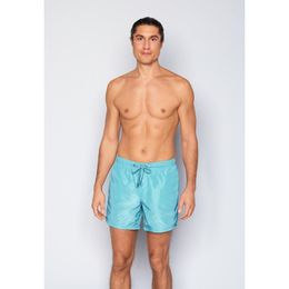 JOOP! Herren JOOP! Badeshorts &raquo;Cortina AOP Shine&laquo; Allover-Cornflower-Print, Kordel mit Logoschriftzug blau XXL, N-Gr