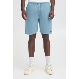 Blend Herren Sweatshorts &raquo;BL-Shorts&laquo; Relaxed Fit, mit Kordelverschluss, aus Baumwolle und Polyester blau 3XL, N-Gr